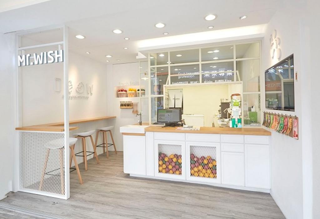 Mr.Wish鮮果茶玩家力挺青年創業 夏季加盟展首推風險補助金 - 商情 - 工商時報