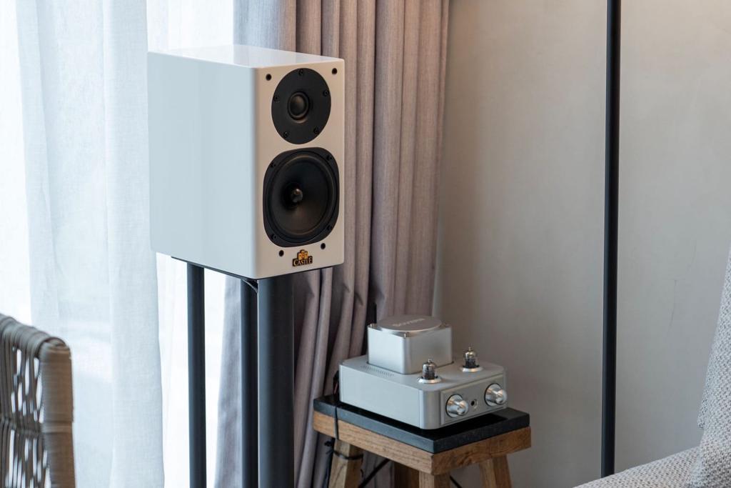 了了礁溪攜手CASTLE推獨家專案 6萬音響直接帶走 - 商情 - 工商時報