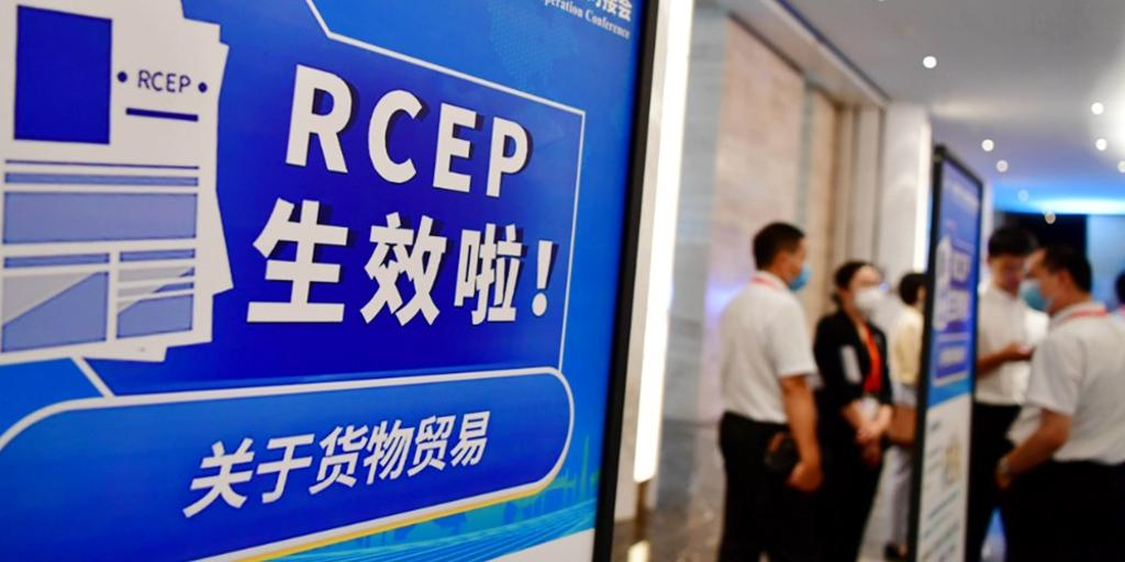 慎防RCEP全面上路對我經濟衝擊 - 言論 - 工商時報