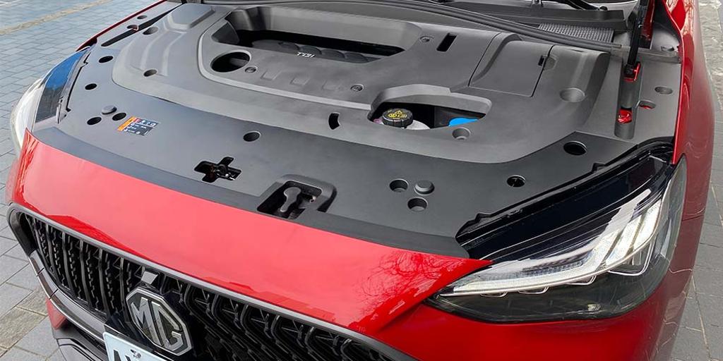 試車報告》展現硬實力 MG HS 2.0T AWD旗艦版 - 樂活 - 工商時報