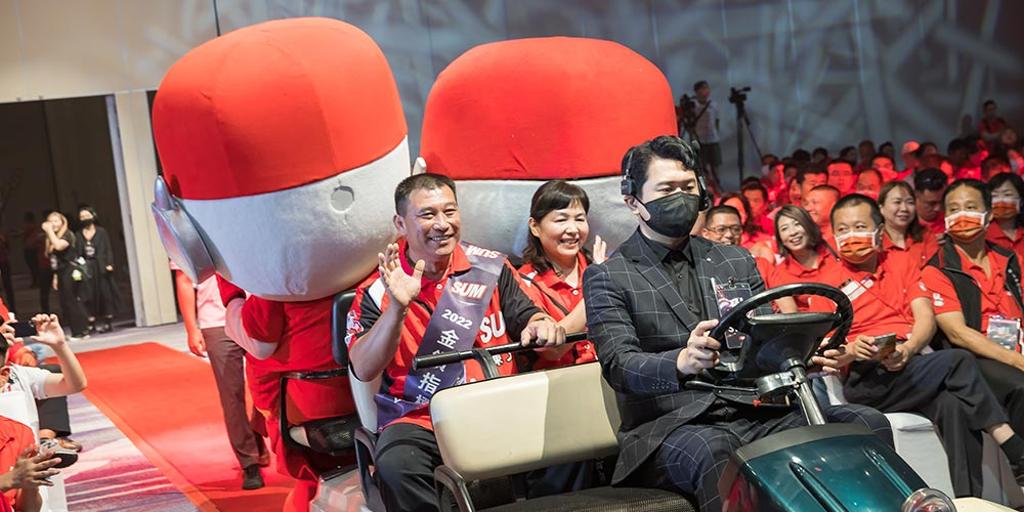 SUM穩居台灣全方位用車服務之王 - 商情 - 工商時報