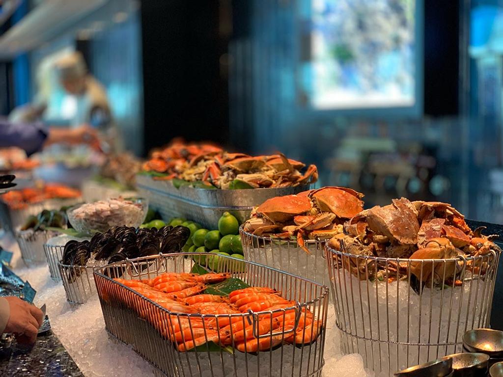 打破Buffet餐價天花板！台北101「饗A Joy」餐廳開箱 - 樂活 - 工商時報