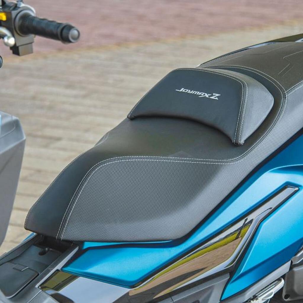 SYM JOYMAX Z+ 外型酷炫 騎乘暢快 - 樂活 - 工商時報