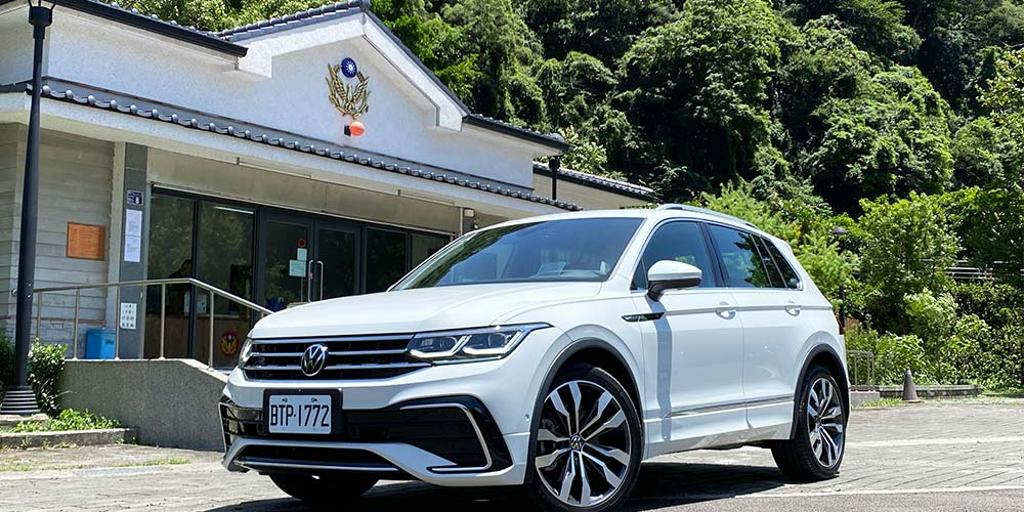 試車報告》The Tiguan 380 TSI R-Line Performance宿營、露營兩相宜 - 樂活 - 工商時報