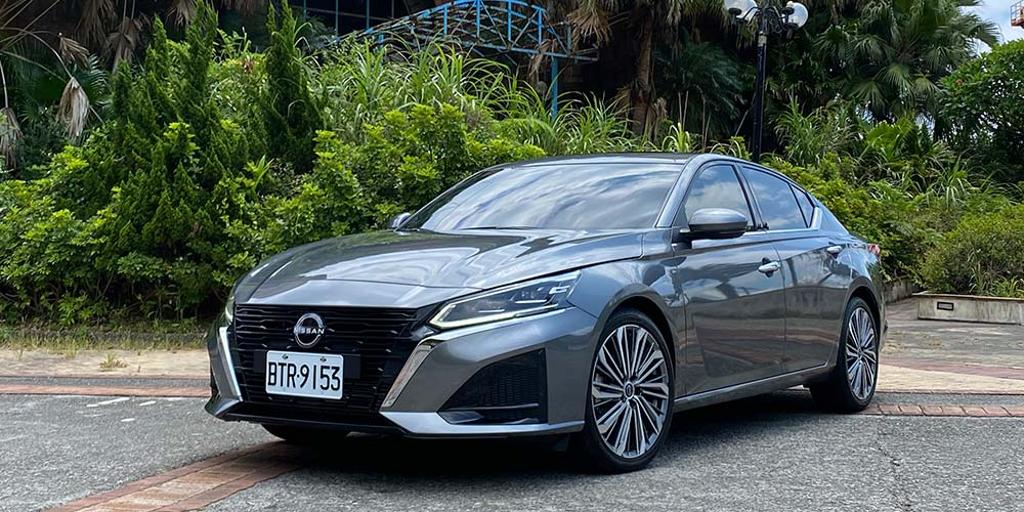 試車報告》全新NISSAN ALTIMA極致尊爵版 本格派神馬 - 樂活 - 工商時報