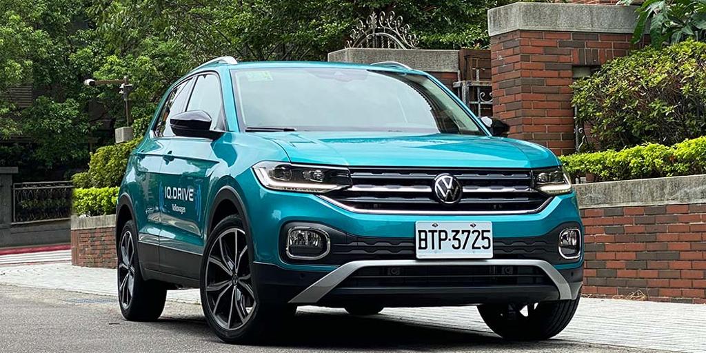 試車報告》The T-Cross 230 TSI Style Design靈動潮旅 跨界有型 - 商情 - 工商時報