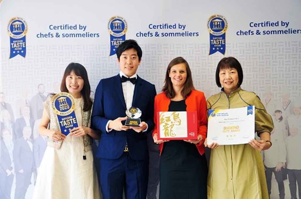 台灣之光台東博雅齋紅烏龍茶 勇奪2023「ITQI國際風味鑽石獎」 - 商情 - 工商時報