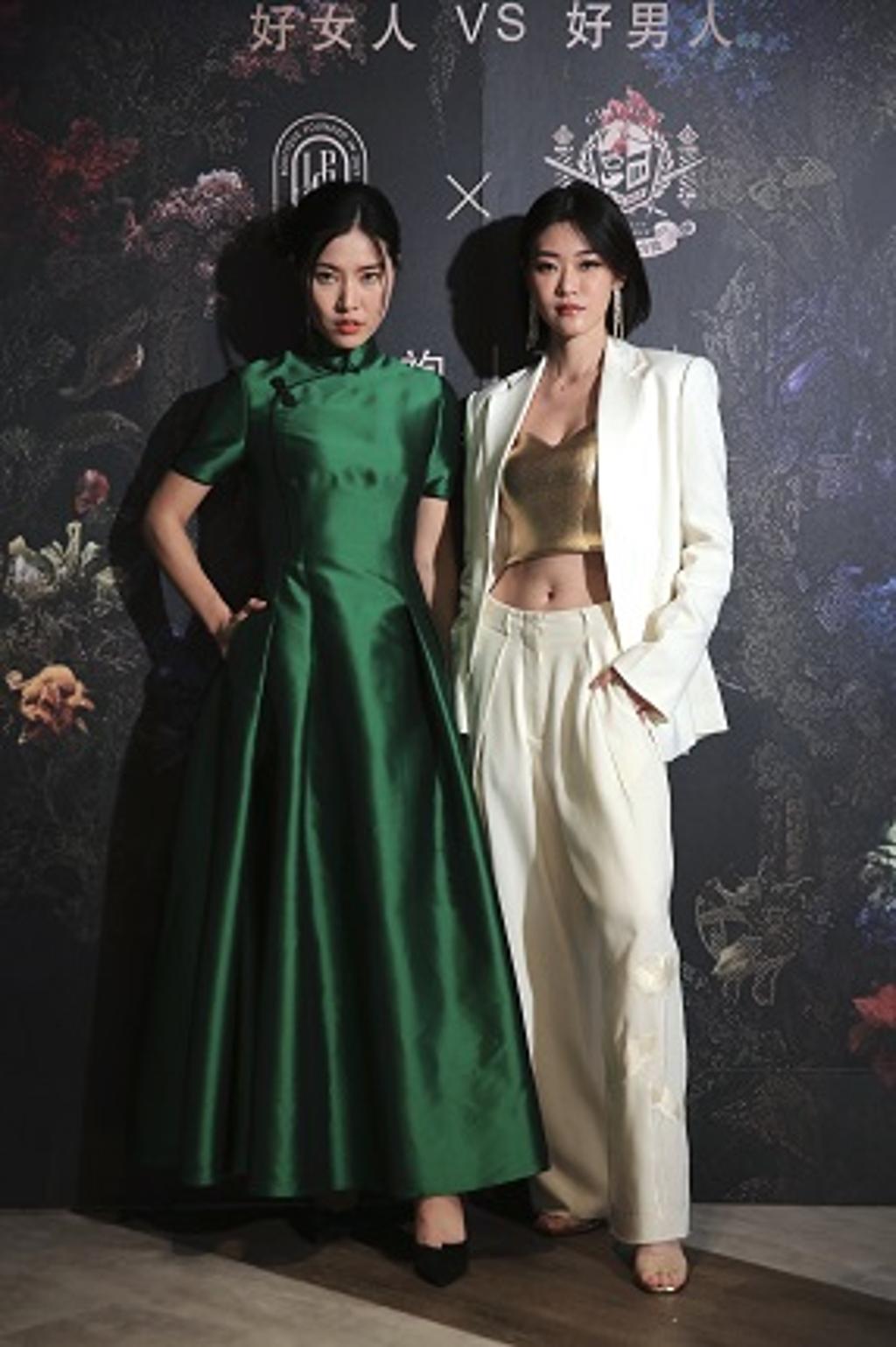 ALORG攜手好男人理容院盛大舉辦「好女人，好男人」快閃展演 - 商情 - 工商時報