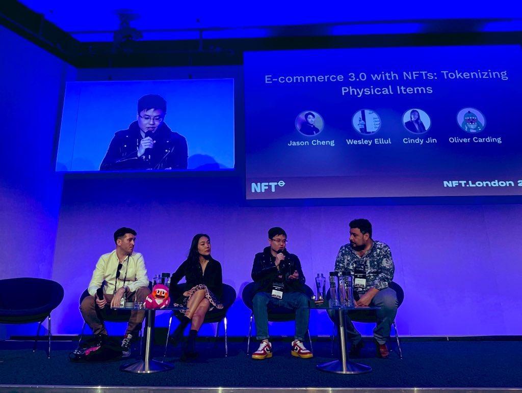 RE:DREAMER Lab 掀起NFT應用新潮流 - 商情 - 工商時報