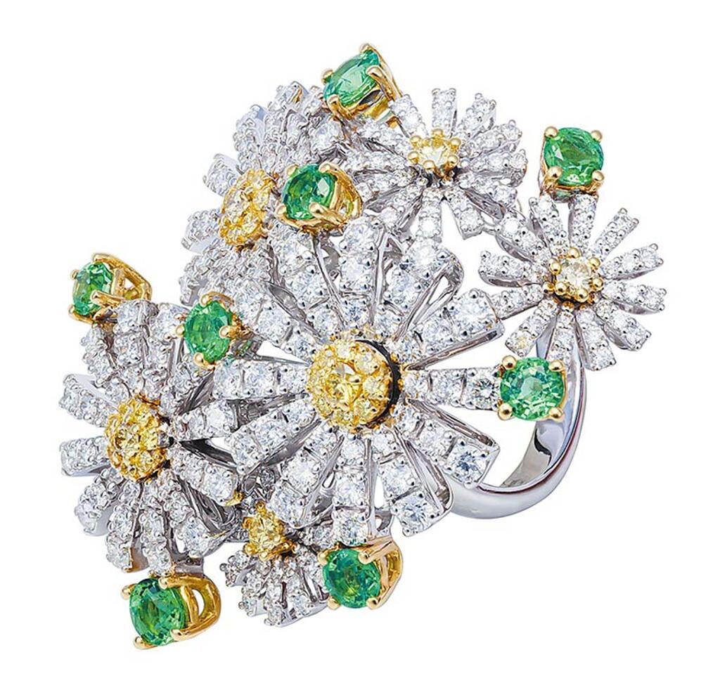 DAMIANI珠寶藝術味濃 - 樂活 - 工商時報