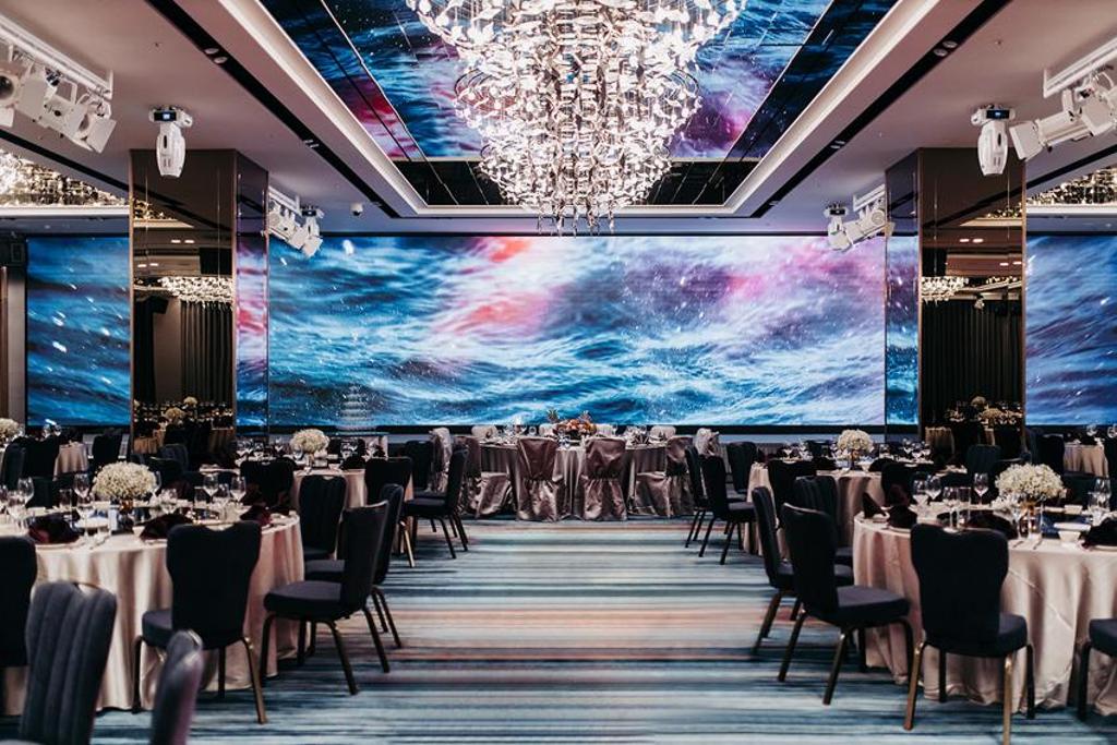 一次體驗結婚大小事！COZZI Blu和逸飯店桃園館《星空婚體之夜》9/23登場 - 生活 - 工商時報