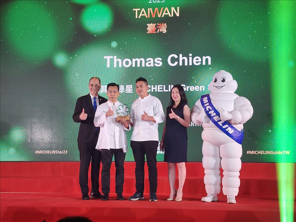 「法餐南霸天」THOMAS CHIEN法菜餐廳 愈來愈「海派」了！ - 樂活 - 工商時報