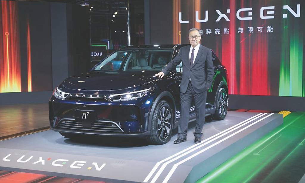 科技創新服務獎 LUXGEN 自前瞻智慧出發 創新服務體驗 - 日報 - 工商時報