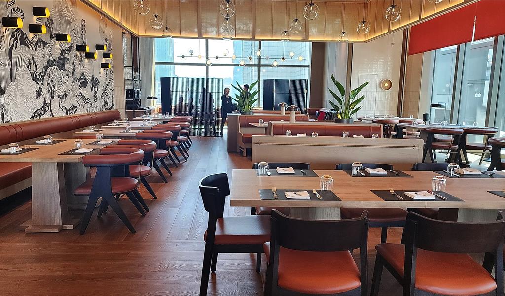 信義區法式餐廳＋1 台北W飯店Seasons by olivier e.開箱 - 樂活 - 工商時報