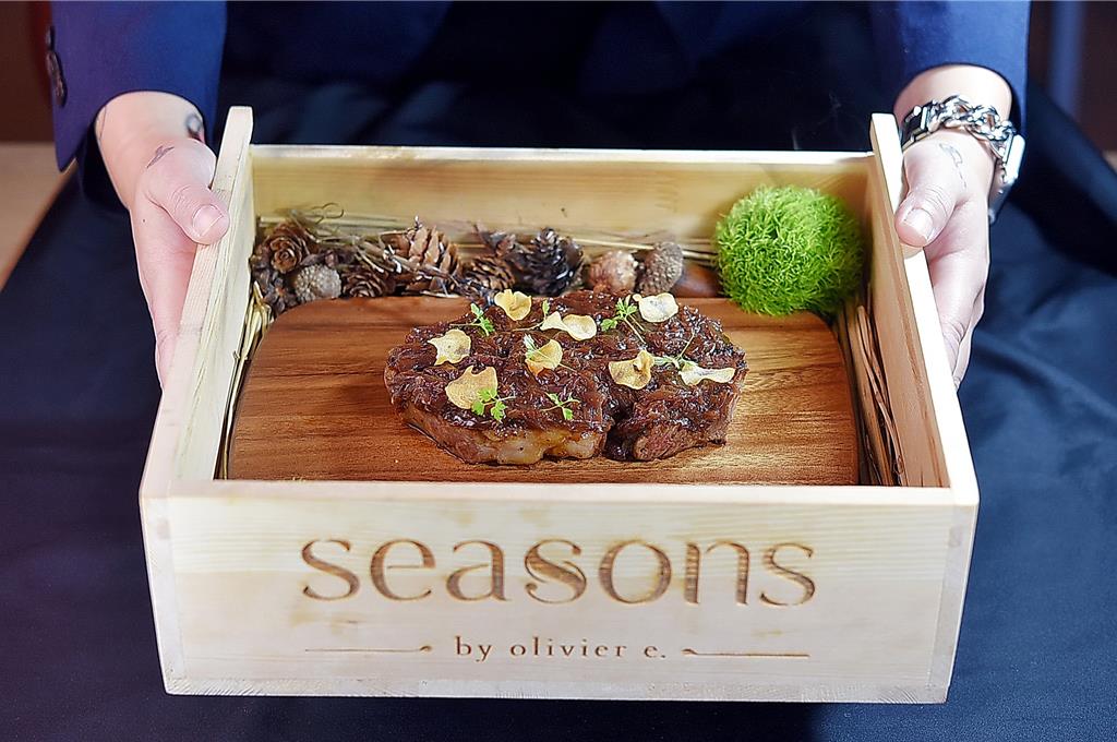 信義區法式餐廳＋1 台北W飯店Seasons by olivier e.開箱 - 樂活 - 工商時報