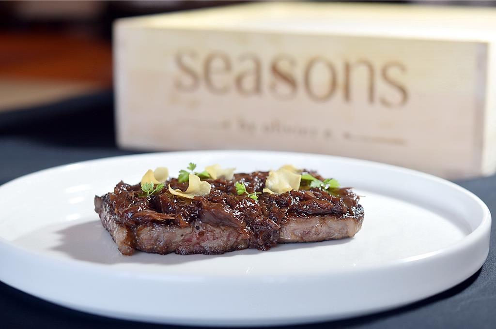 信義區法式餐廳＋1 台北W飯店Seasons by olivier e.開箱 - 樂活 - 工商時報