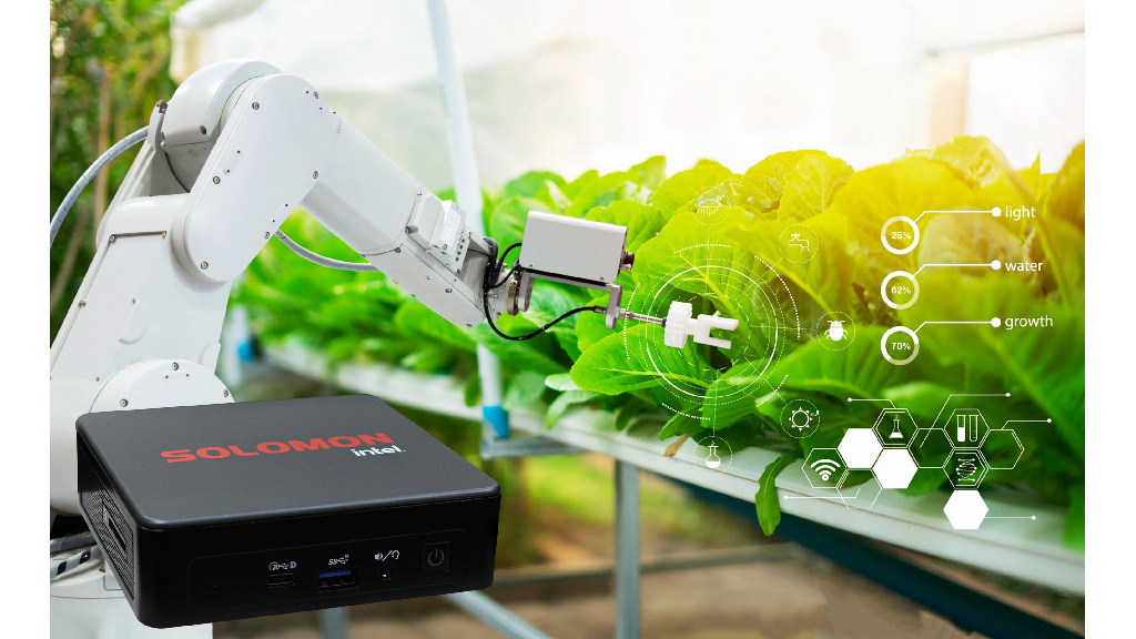 所羅門AI視覺檢測 為智慧製造搭橋 - 商情 - 工商時報