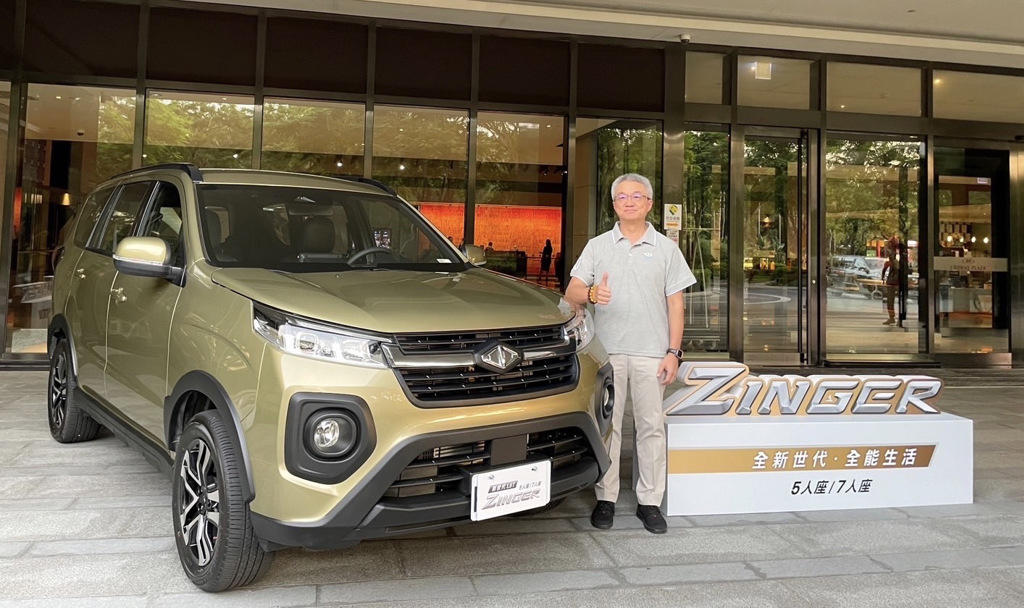 CMC 新世代ZINGER 1.5T 大改上市 舊換新67.9萬起掀震撼 - 商情 - 工商時報