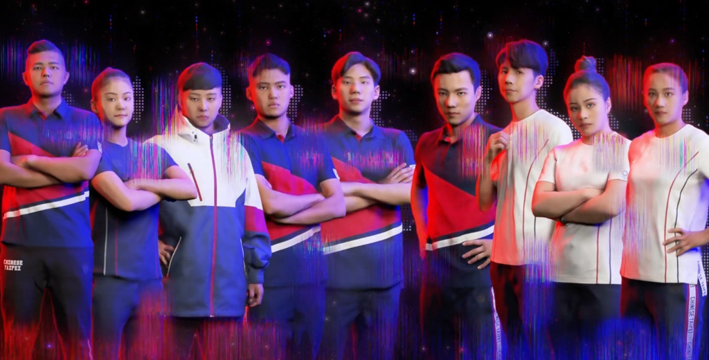 運動員與支持者之間的共益 《臺灣之光》系列 4DNFT 獨家正式開賣 - 商情 - 工商時報