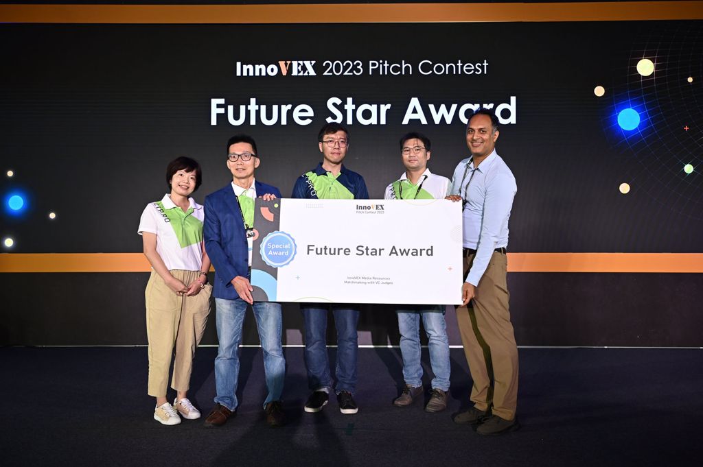 InnoVEX 2023未來之星獎項得主– LiPro Vision將智慧運動眼鏡提升至新境界 - 商情 - 工商時報