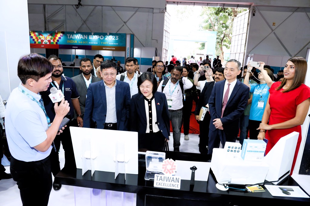 台灣精品前進孟買 大秀Best Made In Taiwan創新產品 - 商情 - 工商時報