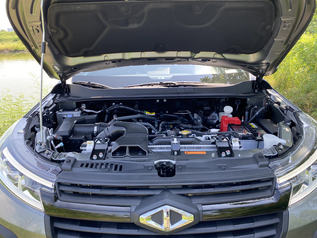 試車報告》大改升級 全新CMC ZINGER 1.5T 5人座旗艦型 - 商情 - 工商時報