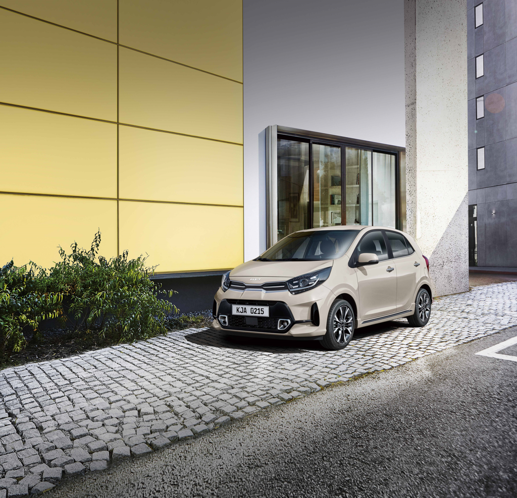 Kia Picanto GT-line Plus全面升級 68.5萬PLUS登場 - 商情 - 工商時報