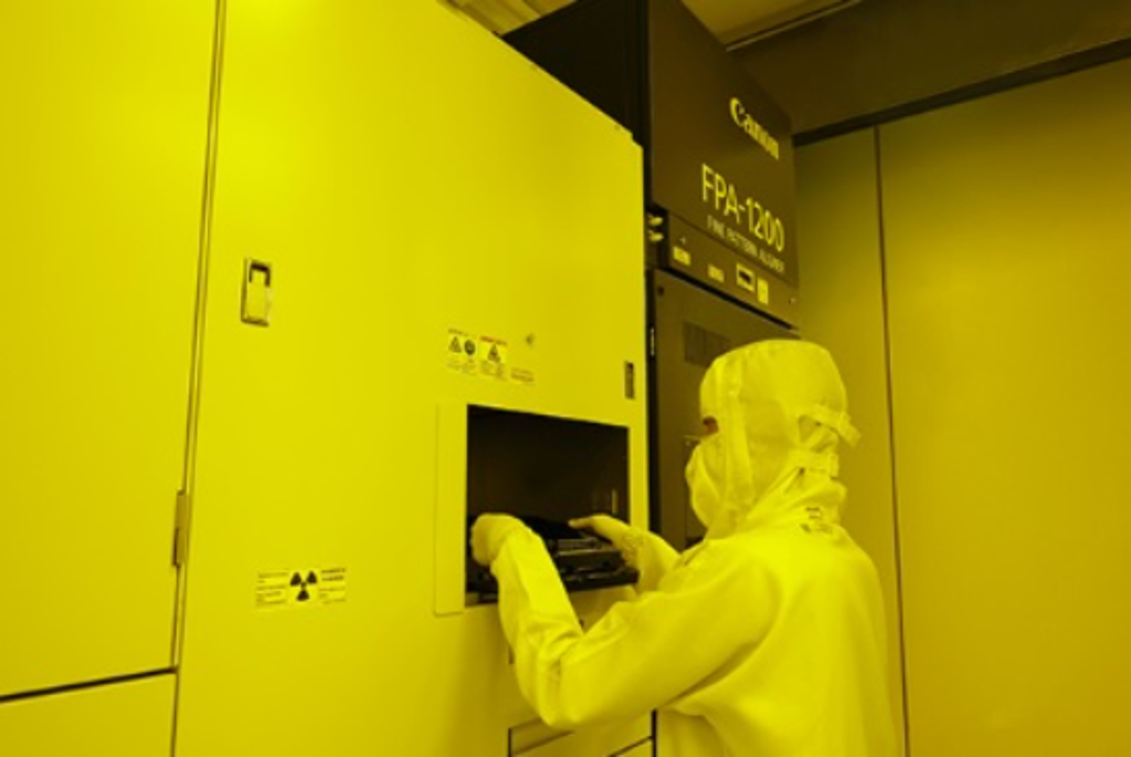 Canon：NIL售價比ASML的EUV少1位數 難賣至中國 - 國際 - 工商時報