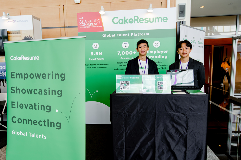 CakeResume 致力於幫助企業解決全球人力短缺問題 - 商情 - 工商時報