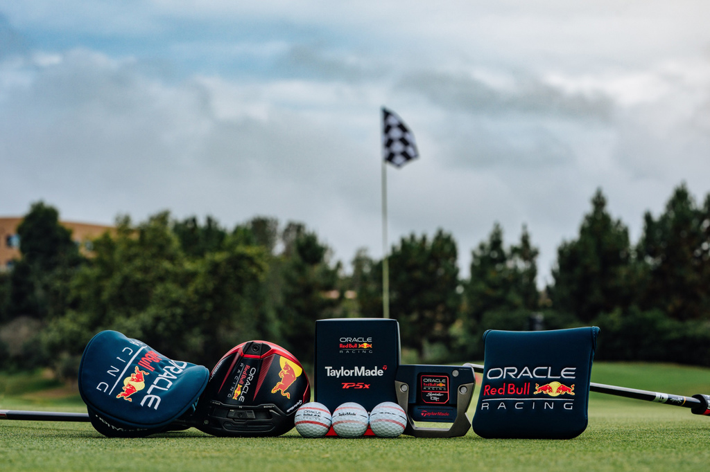TaylorMade x Oracle Red Bull Racing 限量極速上市 - 商情 - 工商時報