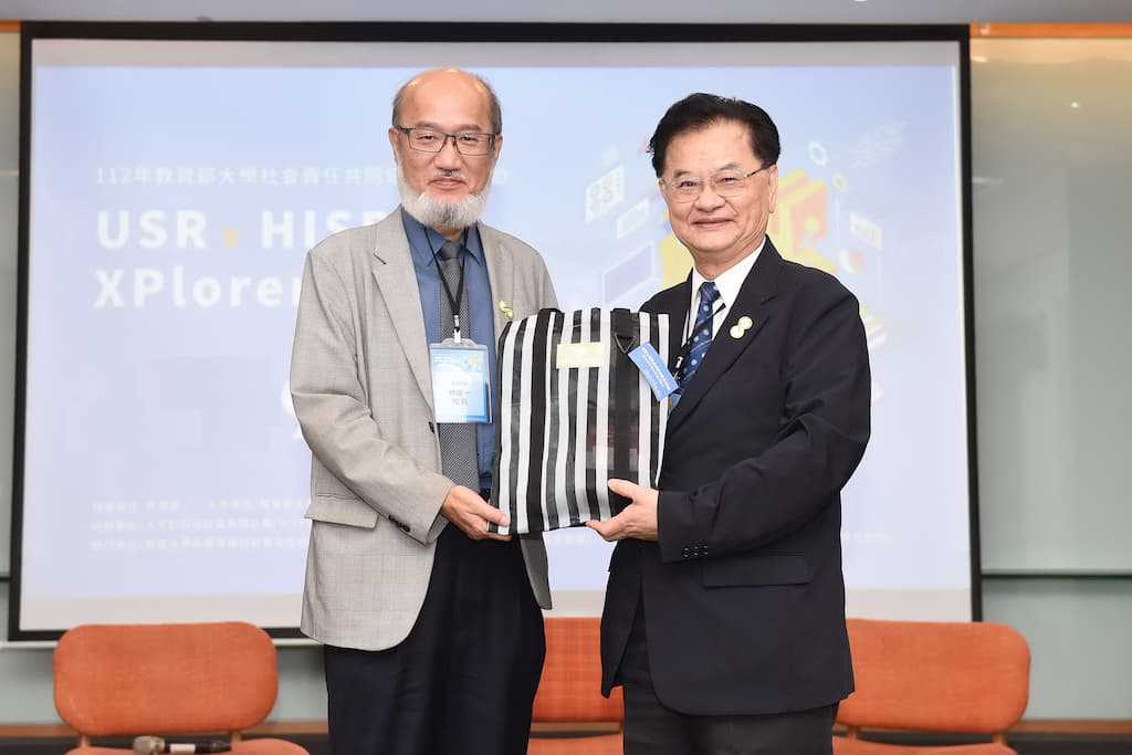 教育部大學社會責任共同培力「USR x HISP x XPlorer x 敘事力」 靜宜大學登場 - 商情 - 工商時報