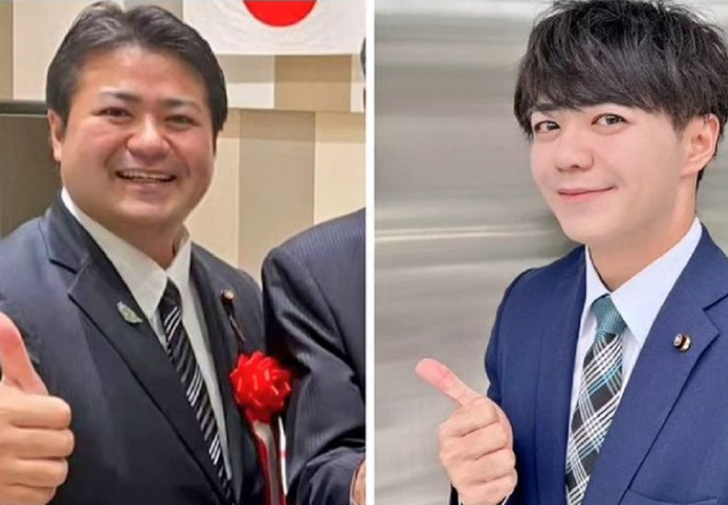 日議員甩肉37kg 入境台險被擋 網驚：大叔變天菜 - 生活 - 工商時報