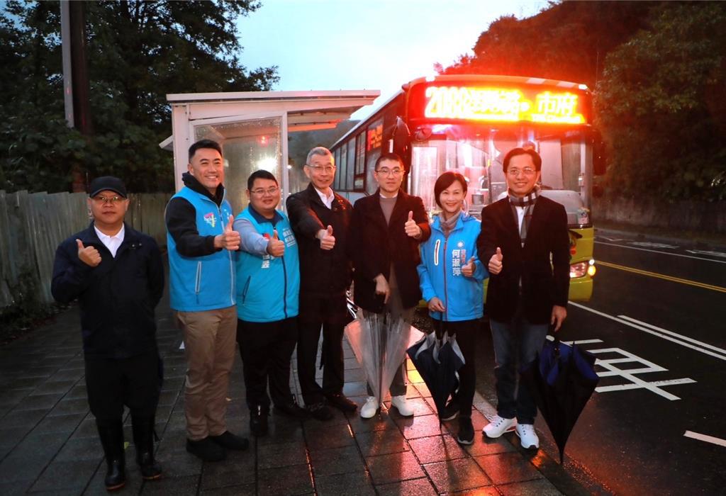 基隆國道客運增開2088B線 嘉惠深澳坑通勤族 - 生活 - 工商時報