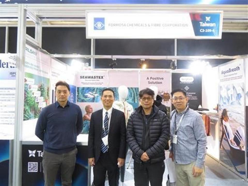 紡拓會組團參加德國慕尼黑運動用品展ISPO Munic - 產業 - 工商時報