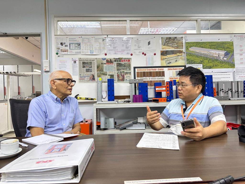 【智慧製造結合AI科技應用開發】產學聯盟協助會員導入AI智能工廠 - 商情 - 工商時報