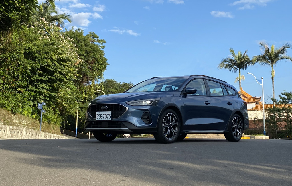 試駕報告》生活玩家的專屬 New Focus Active Wagon Vignale - 商情 - 工商時報