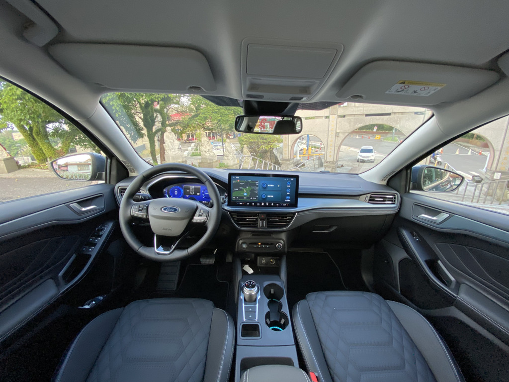 試駕報告》生活玩家的專屬 New Focus Active Wagon Vignale - 商情 - 工商時報