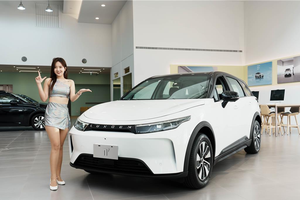 納智捷n7車展會員賞車大爆滿 新一波預購起價漲至109.9萬 - 產業 - 工商時報