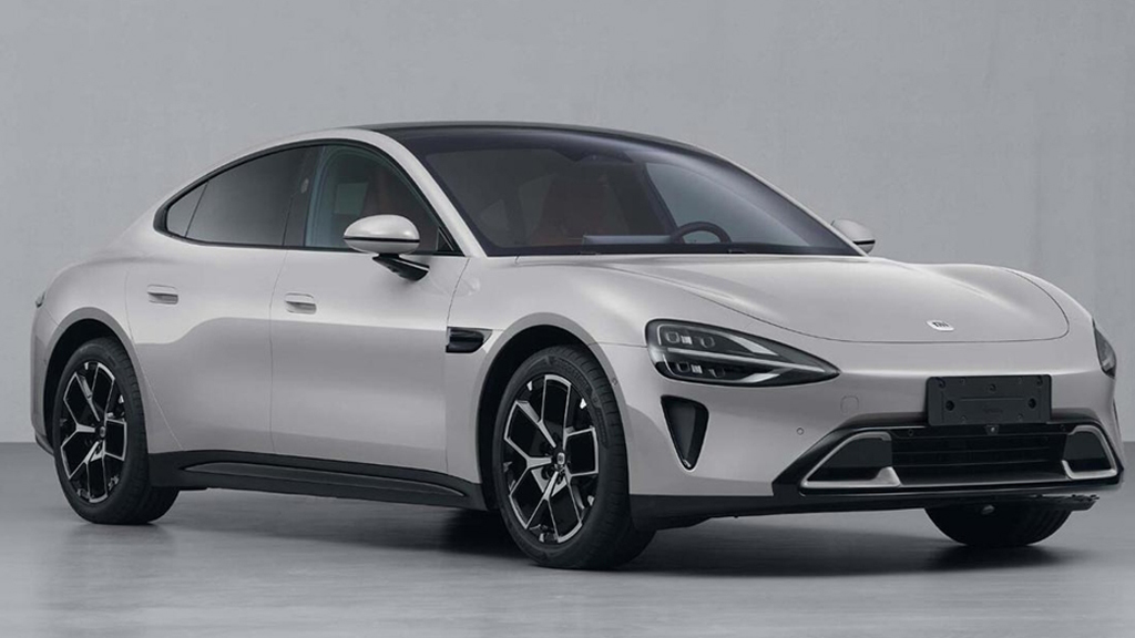 小米SU7電動車首發 大咖分析師逆風揭2大弱點 - 兩岸 - 工商時報