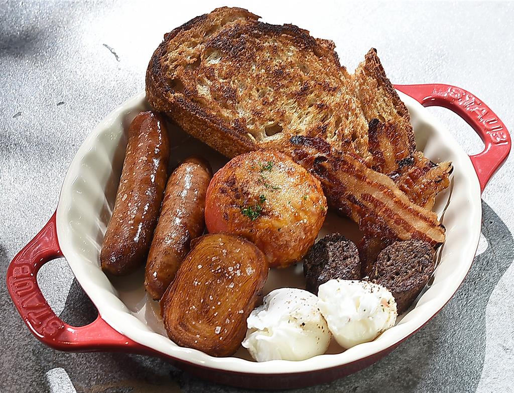 首見五大「第一與唯一」肉舖餐廳 大直〈Rou x James Sharman〉一手報導 - 樂活 - 工商時報