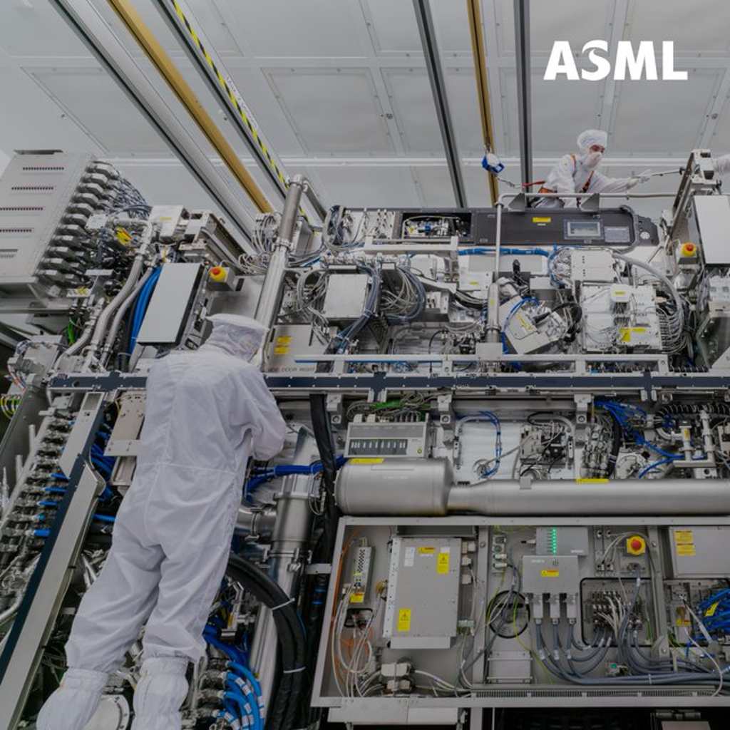 拜登出手？ASML：部分DUV設備出口執照遭撤銷 - 國際 - 工商時報