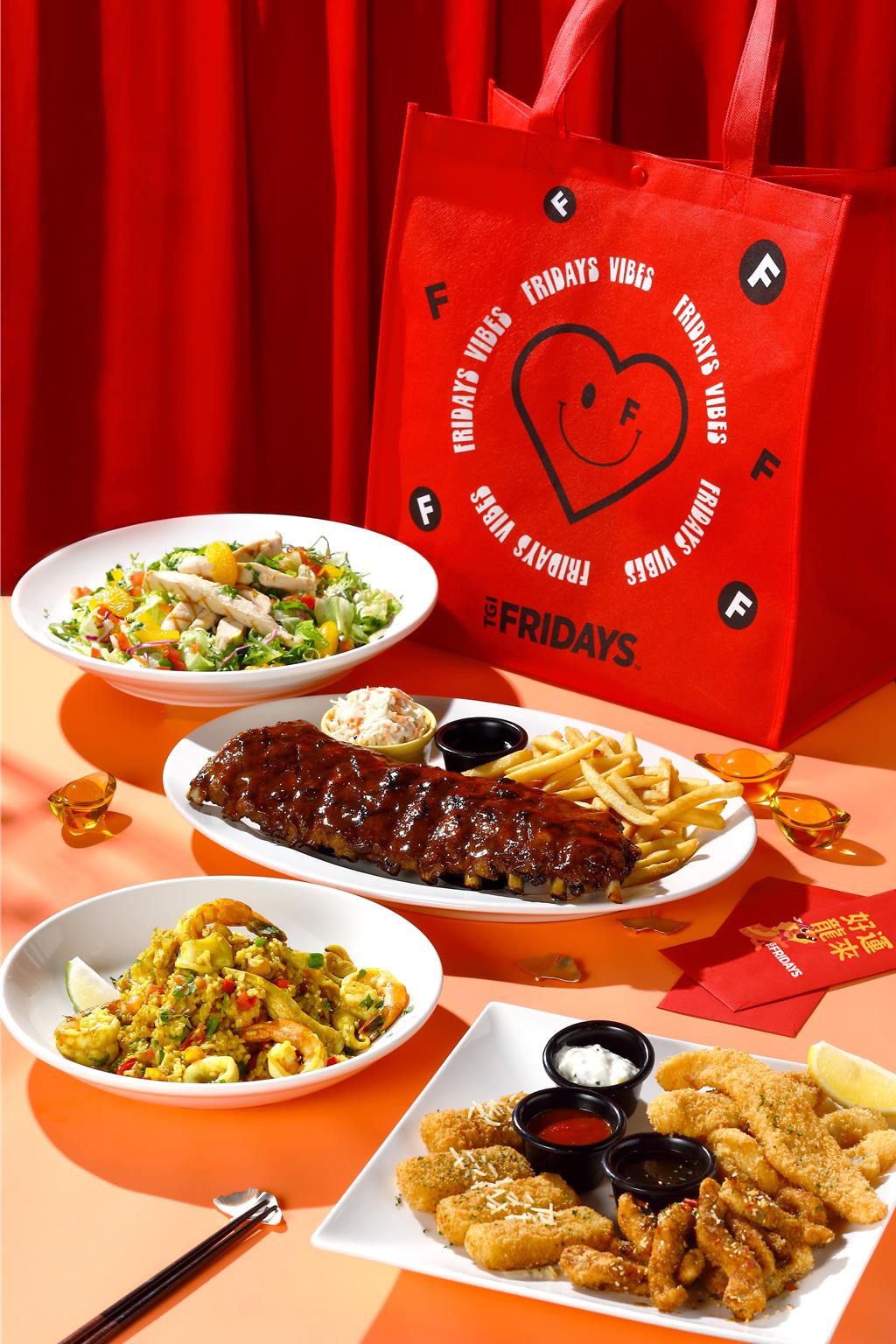TGI FRIDAYS、Texas Roadhouse推西式年菜外帶 早鳥預購優惠開跑 - 生活 - 工商時報