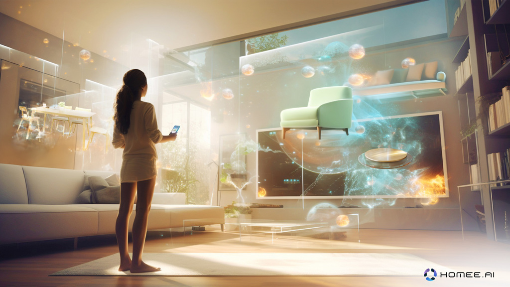 HOMEE AI發表全球首個AI室內設計師 開創室內空間設計產業新里程碑 - 商情 - 工商時報