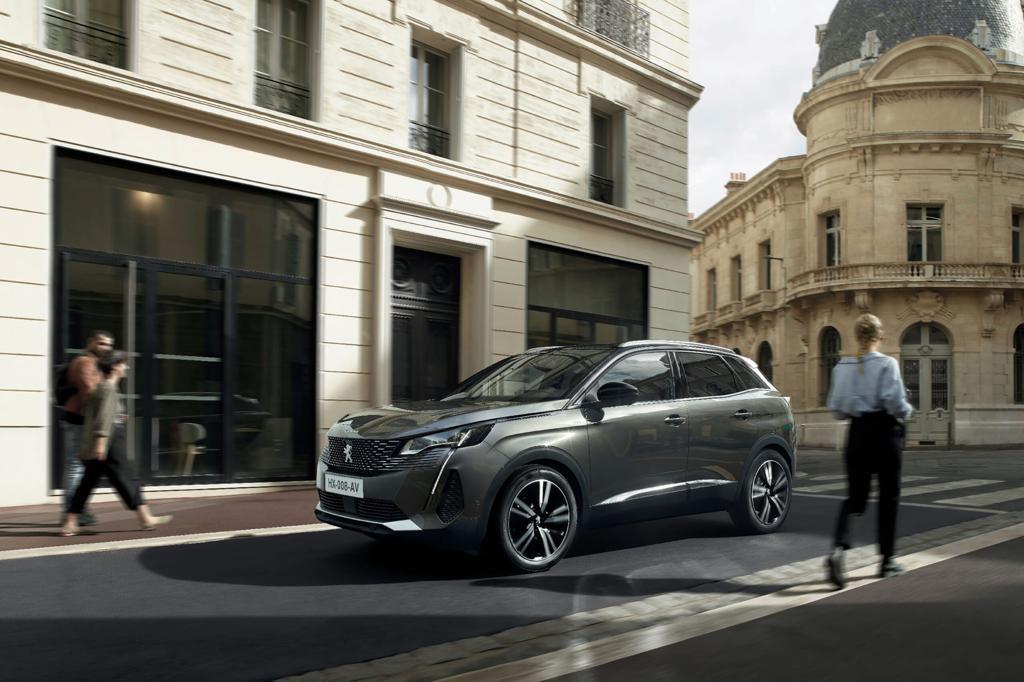 PEUGEOT 3008 GT經典版限量上市 - 生活 - 工商時報