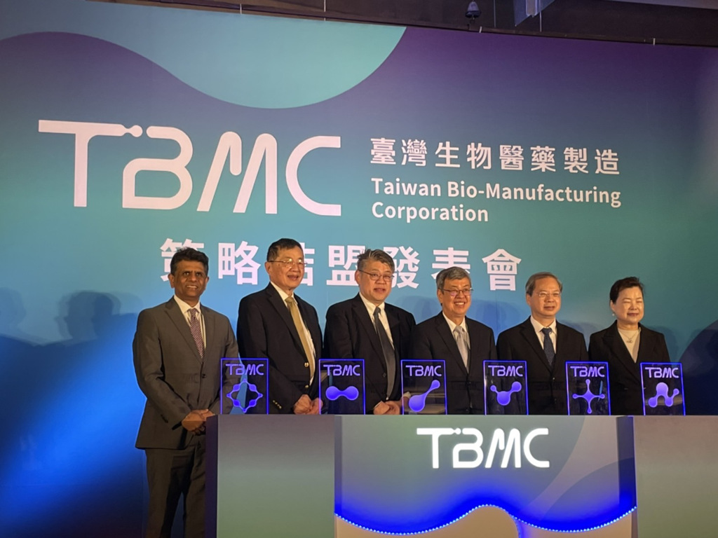 建構生技產業CDMO新典範 TBMC、美國韌力策略結盟 - 產業 - 工商時報