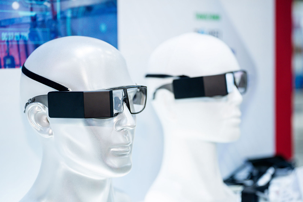 從InnoVEX看新創趨勢：2030全球XR市場規模上看3,500億美元 2024 XR／MR垂直場域應用成新創商機 - 商情 - 工商時報