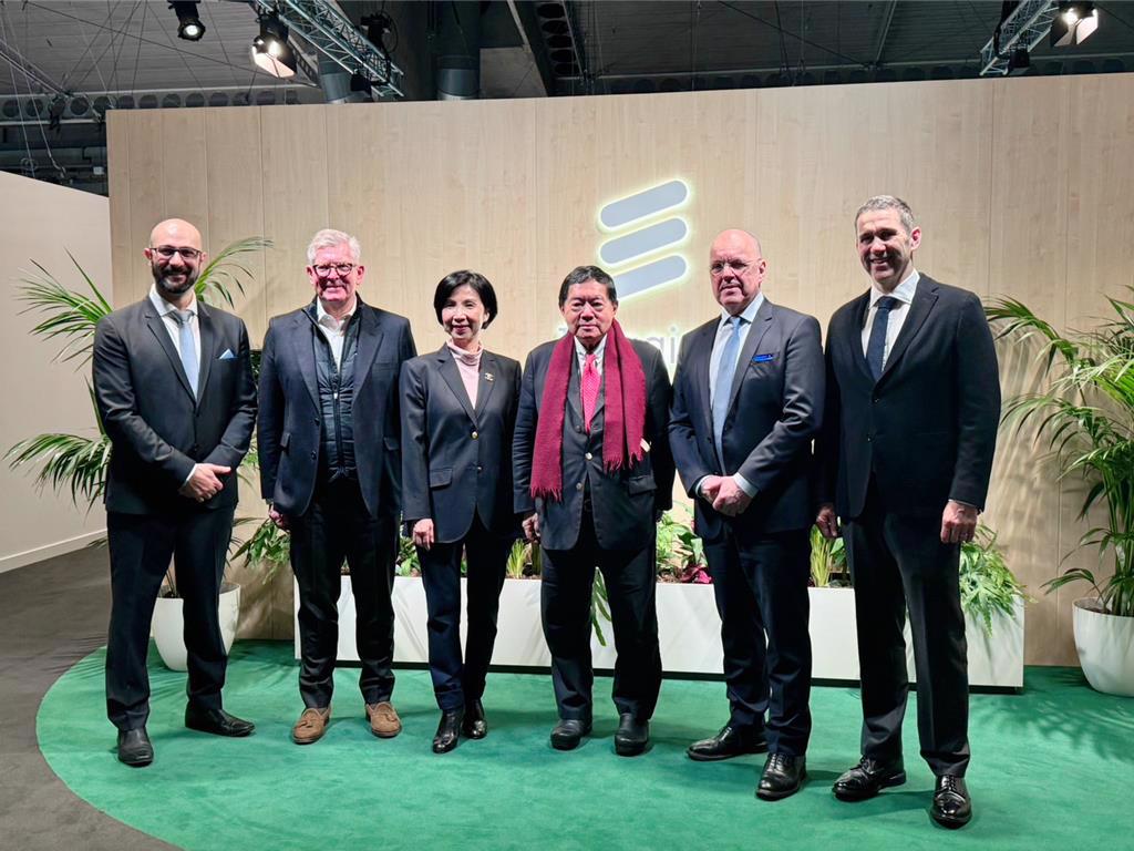 遠傳、愛立信簽訂合作備忘錄 B5G AI深化合作 - 產業 - 工商時報