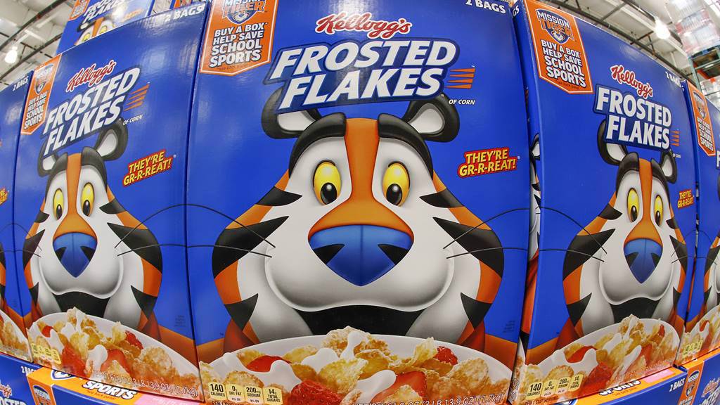 提倡「吃麥片當晚餐」省錢 家樂氏CEO慘遭炎上 - 國際 - 工商時報