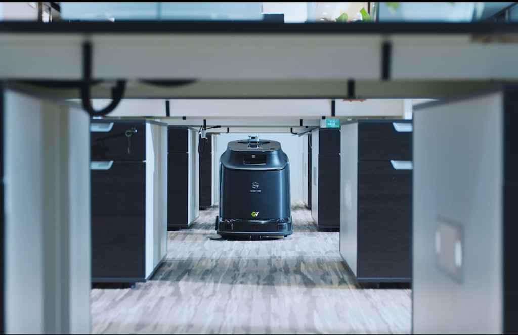 甲電獨家首發「幻影Phantas 靈動型商用清潔機器人」 - 商情 - 工商時報