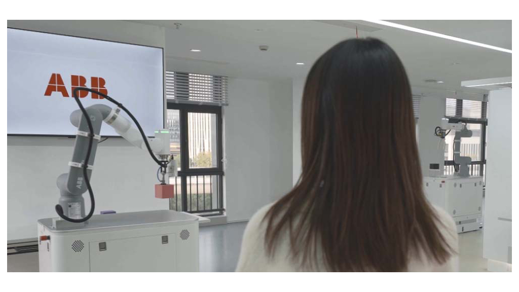 ABB驅動工業 AI 技術創新與產業落地 - 商情 - 工商時報